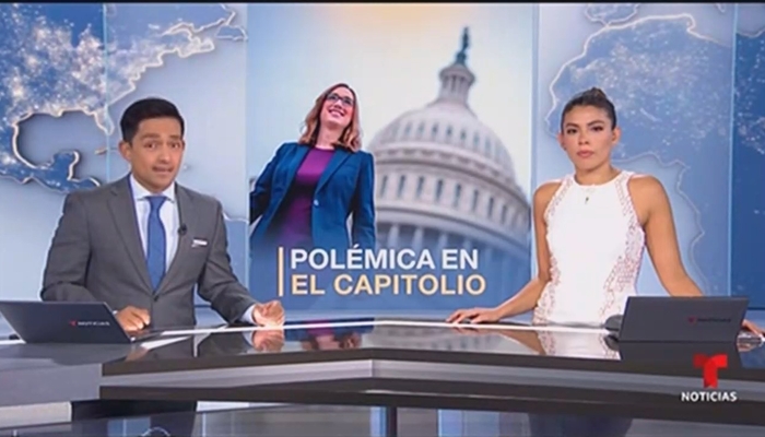 BALANCE: Telemundo, GLAAD Activist Engage in Capitol Toilet Talk